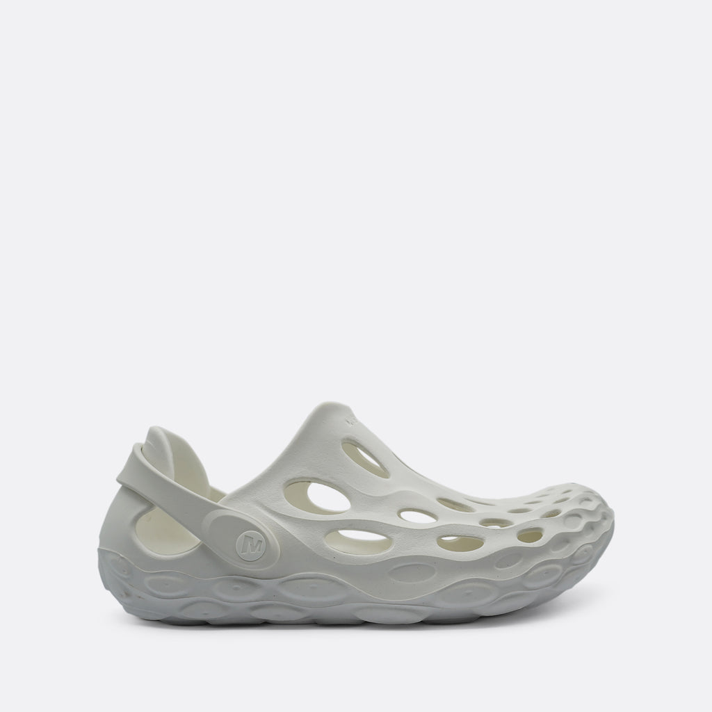 Merrell Hydro Moc White Shoe for Lightweight Comfort